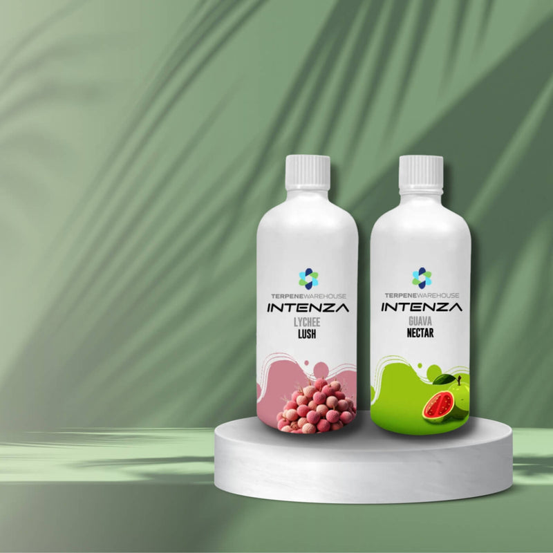 Botanical Terpenes - Organic Blends - Plant-Derived Profiles | TERPHOUSE