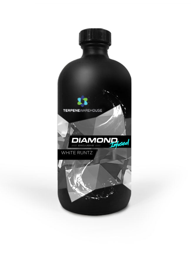 White Runtz Diamond Infused – Retail Terpene Warehouse
