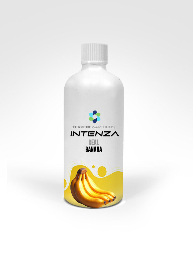 Real Banana INTENZA – Terpene Warehouse